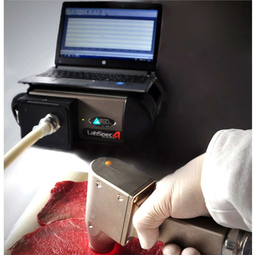 FieldSpec 4 便携式地物光谱仪 - 北京理加 - 北京理加联合科技有限公司