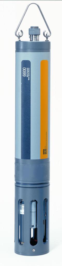 6600V2 Water Quality Monitoring System - LICA UNITED TECHNOLOGY LIMITED