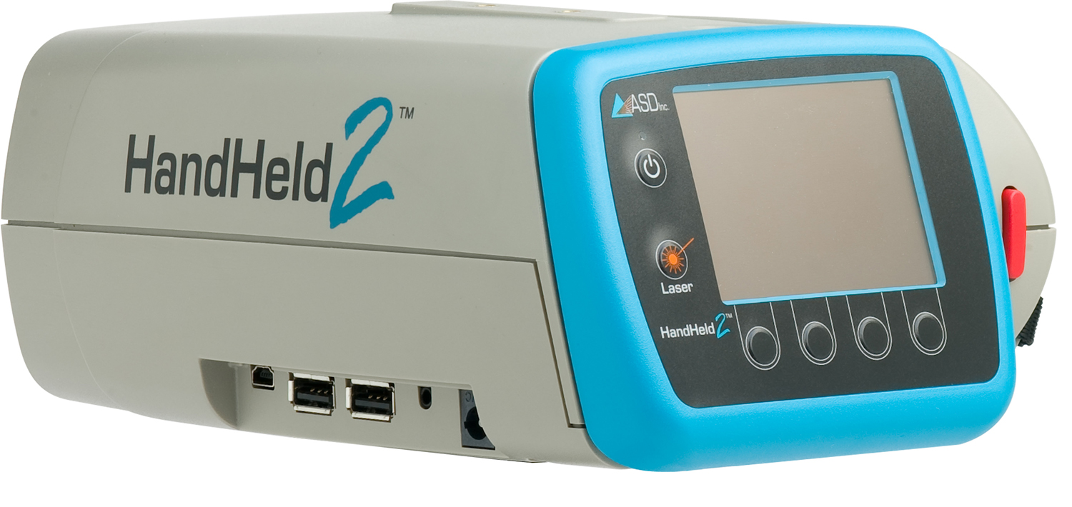 ASD Spectroradiometer - LICA UNITED TECHNOLOGY LIMITED